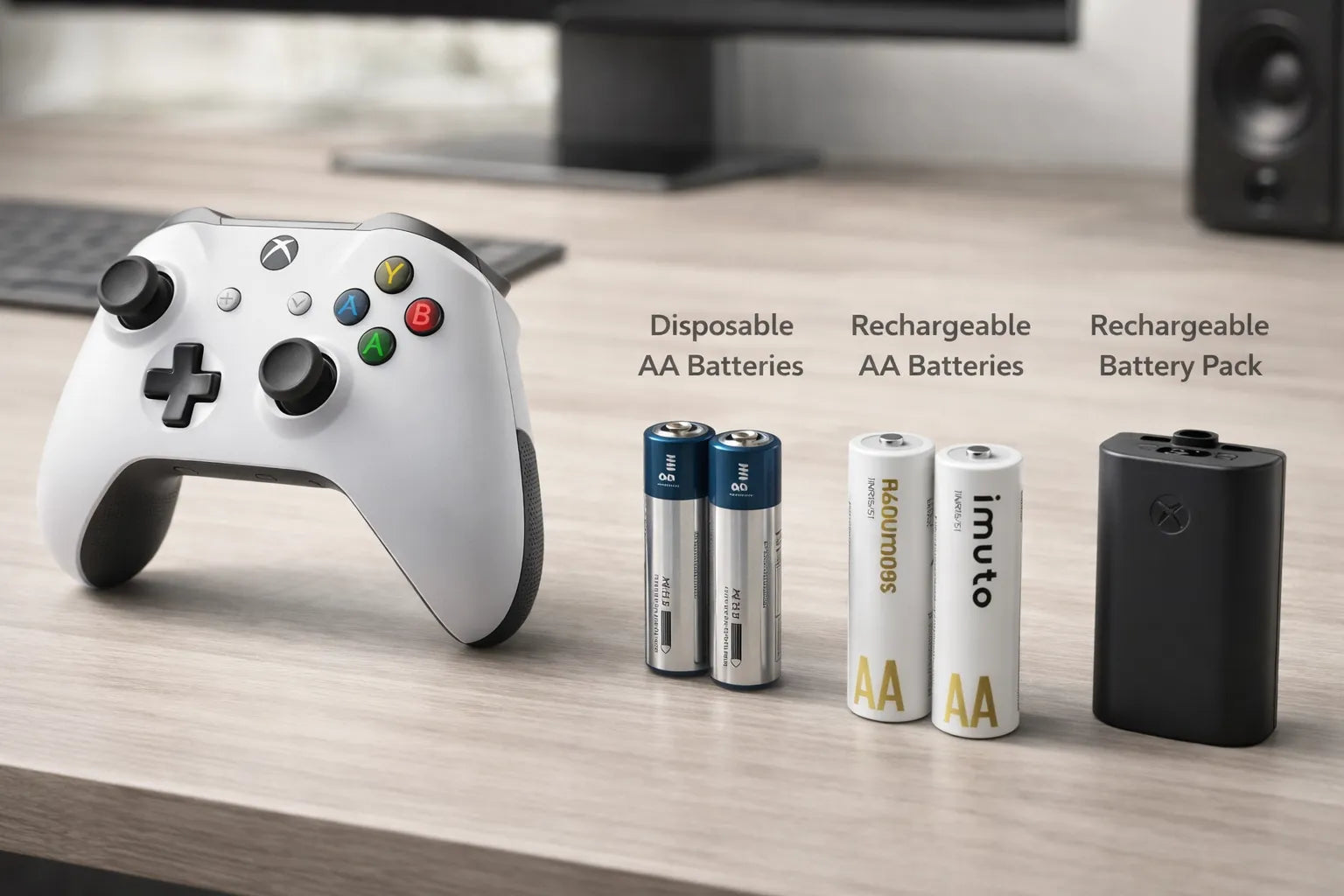 How Long Do Xbox Controller Batteries Last? Real Test Guide – Imuto